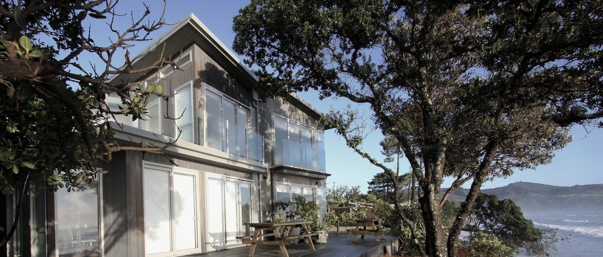 Whangapoua House by Abri Architects | ArchiPro NZ