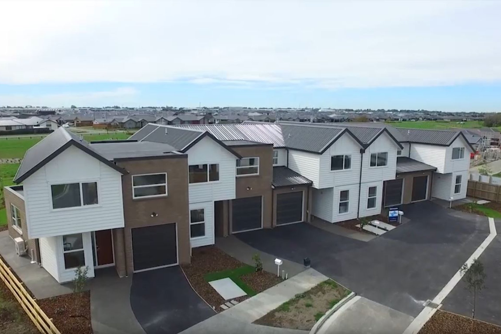 Wigram Development by HFC Group | ArchiPro NZ
