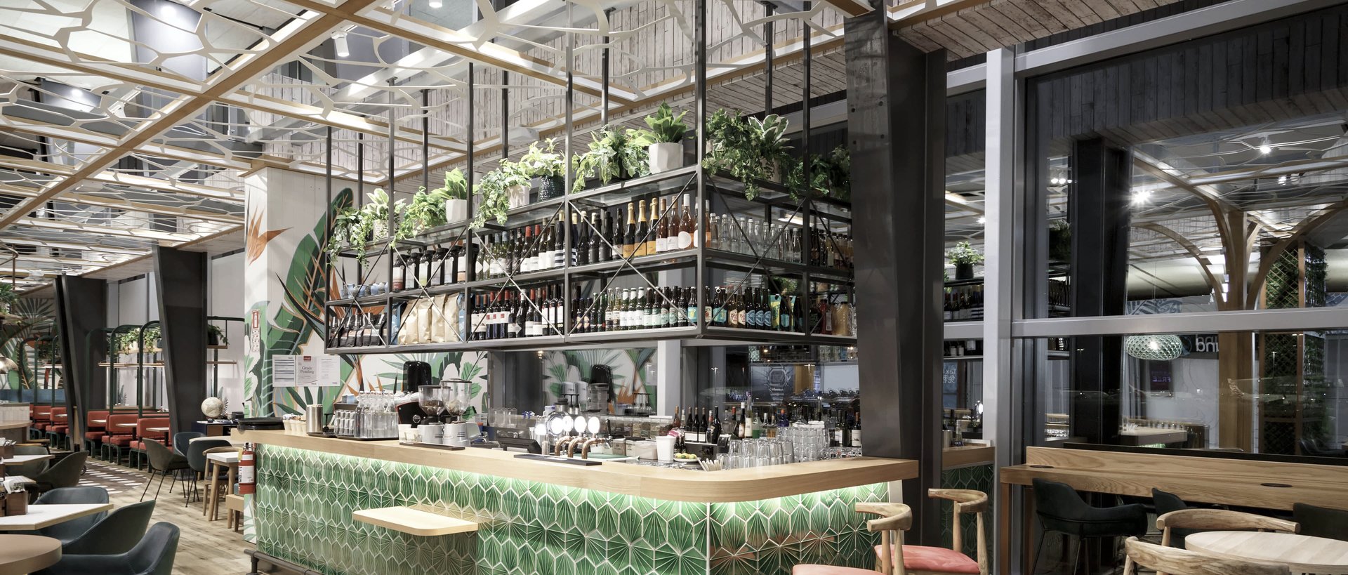 Wondertree by Gaze Commercial | ArchiPro NZ