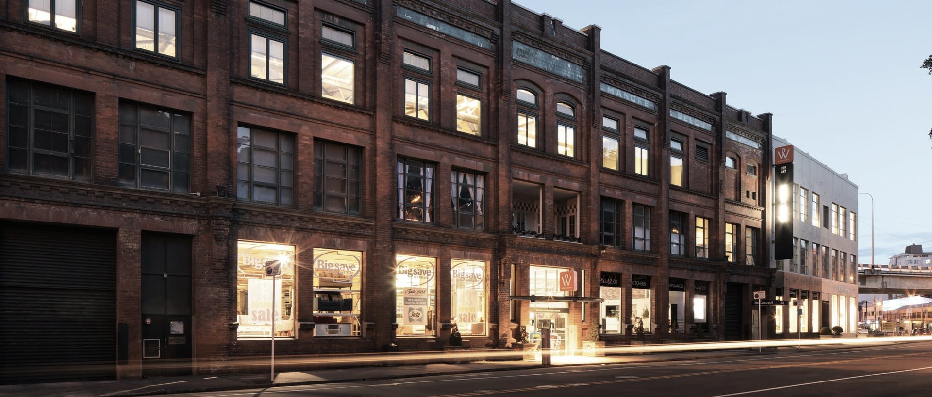 The Woolstore Management Office by SpiceBuild | ArchiPro NZ