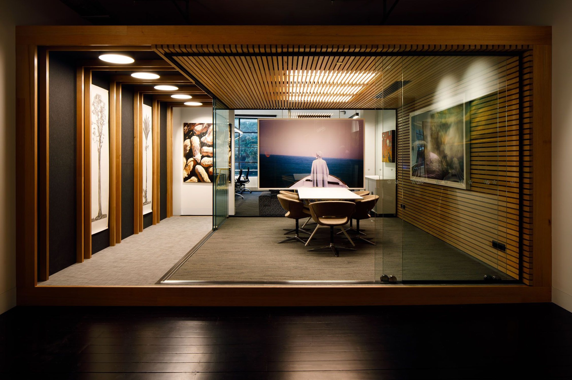 Woolstore Interiors SpiceBuild | ArchiPro NZ