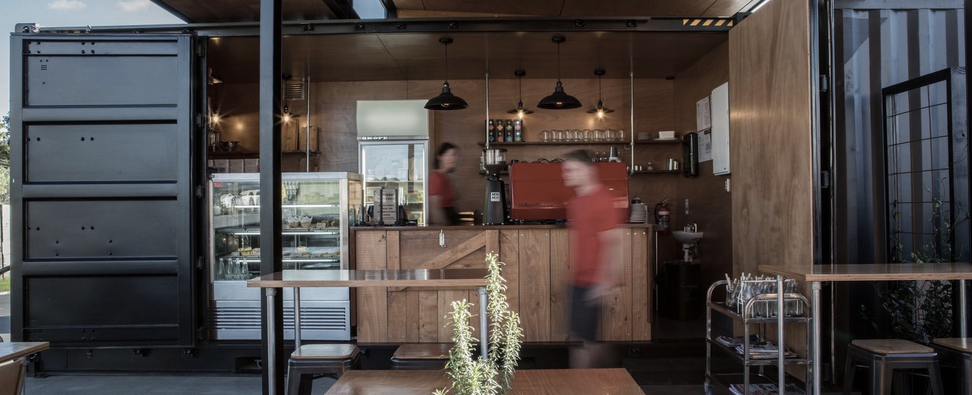Workshop Cafe by ARCreate | ArchiPro NZ