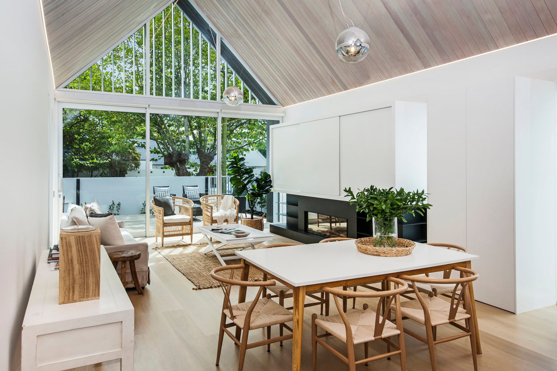 Wroxton Terrace House by +MAP Architects | ArchiPro NZ