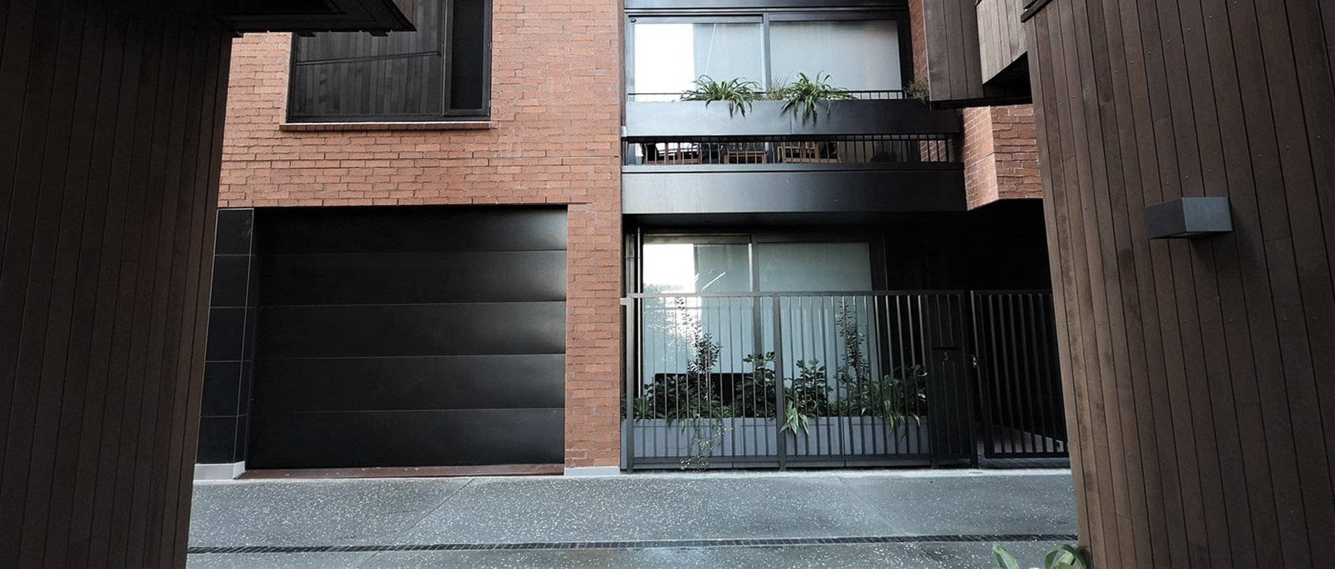 Wynyard Central by Canterbury Clay Bricks | ArchiPro NZ