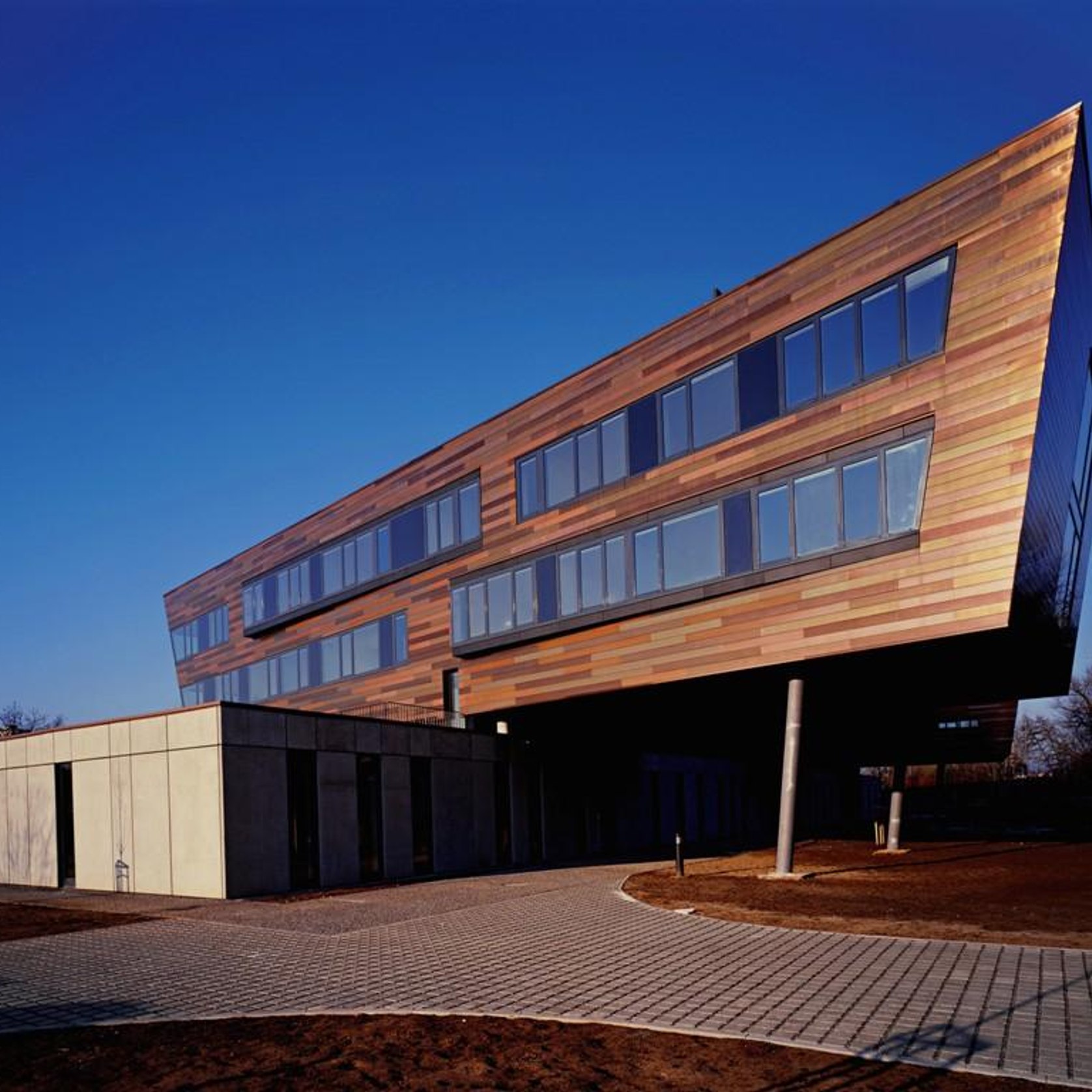 AURUBIS | Nordic Brown Pre Patinated Copper | ArchiPro NZ