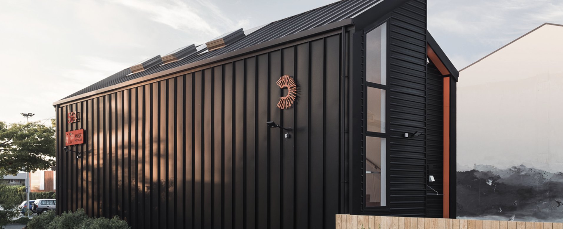 ZERO ENERGY BUILDING - & Solarchitect Office by Solarchitect | ArchiPro NZ