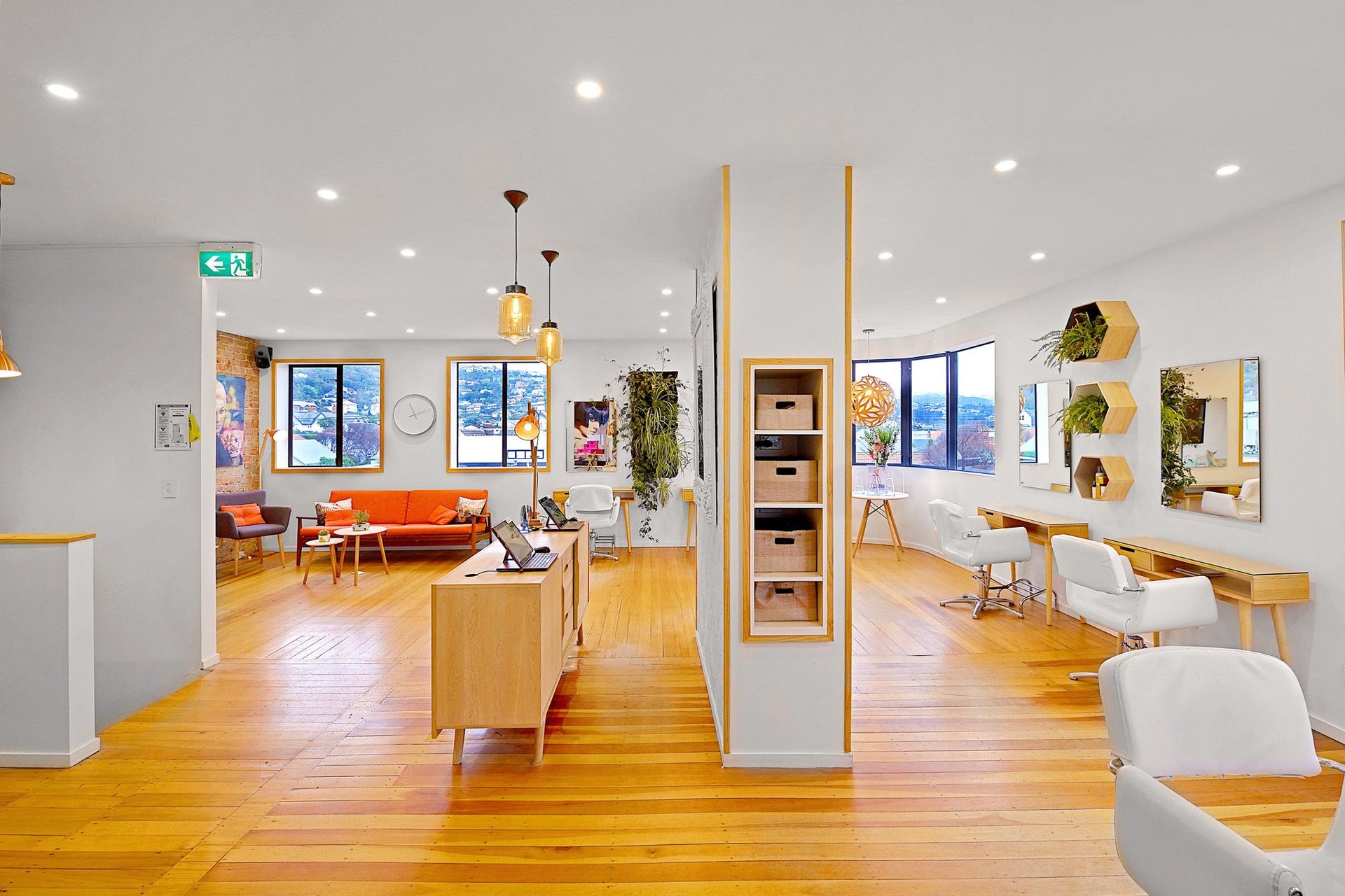 Zaibatsu Salon Dunedin by Angela Haig Photography | ArchiPro NZ