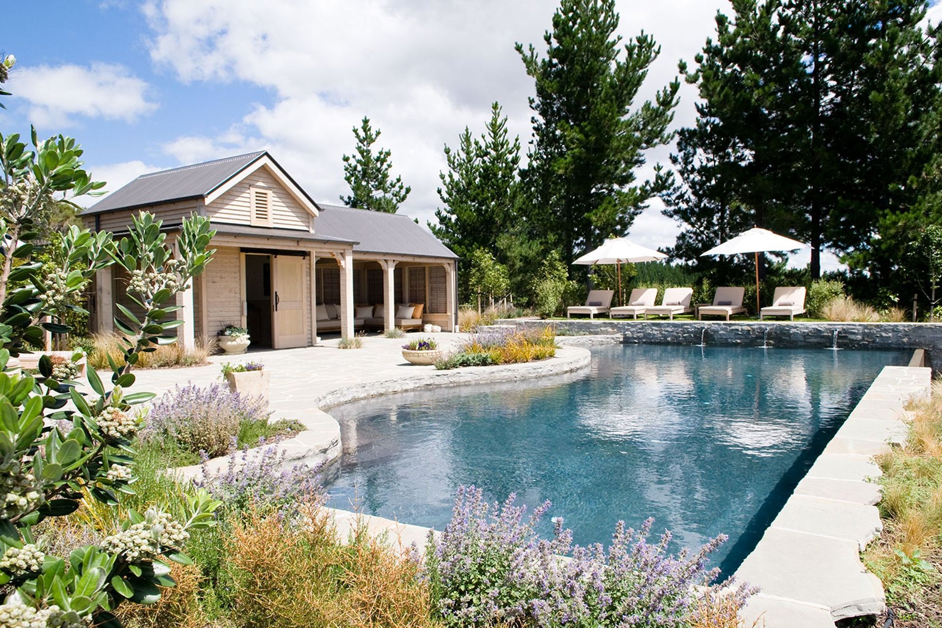 The Farm At Cape Kidnappers by Natural Habitats Landscapes | ArchiPro NZ