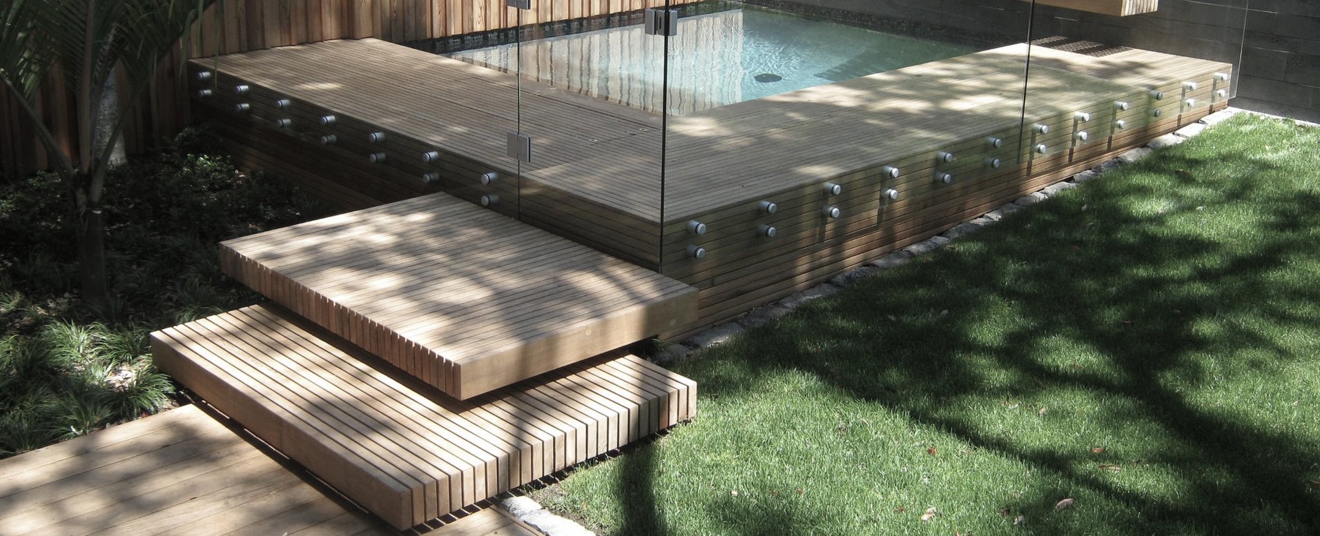 Contemporary Pool - Herne Bay Second Nature Gardens | ArchiPro NZ
