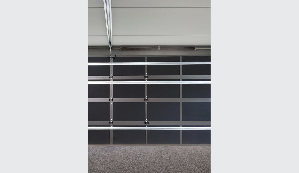 Mammoth Insulated Garage Door - Acoustic Insulation NZ | ArchiPro NZ