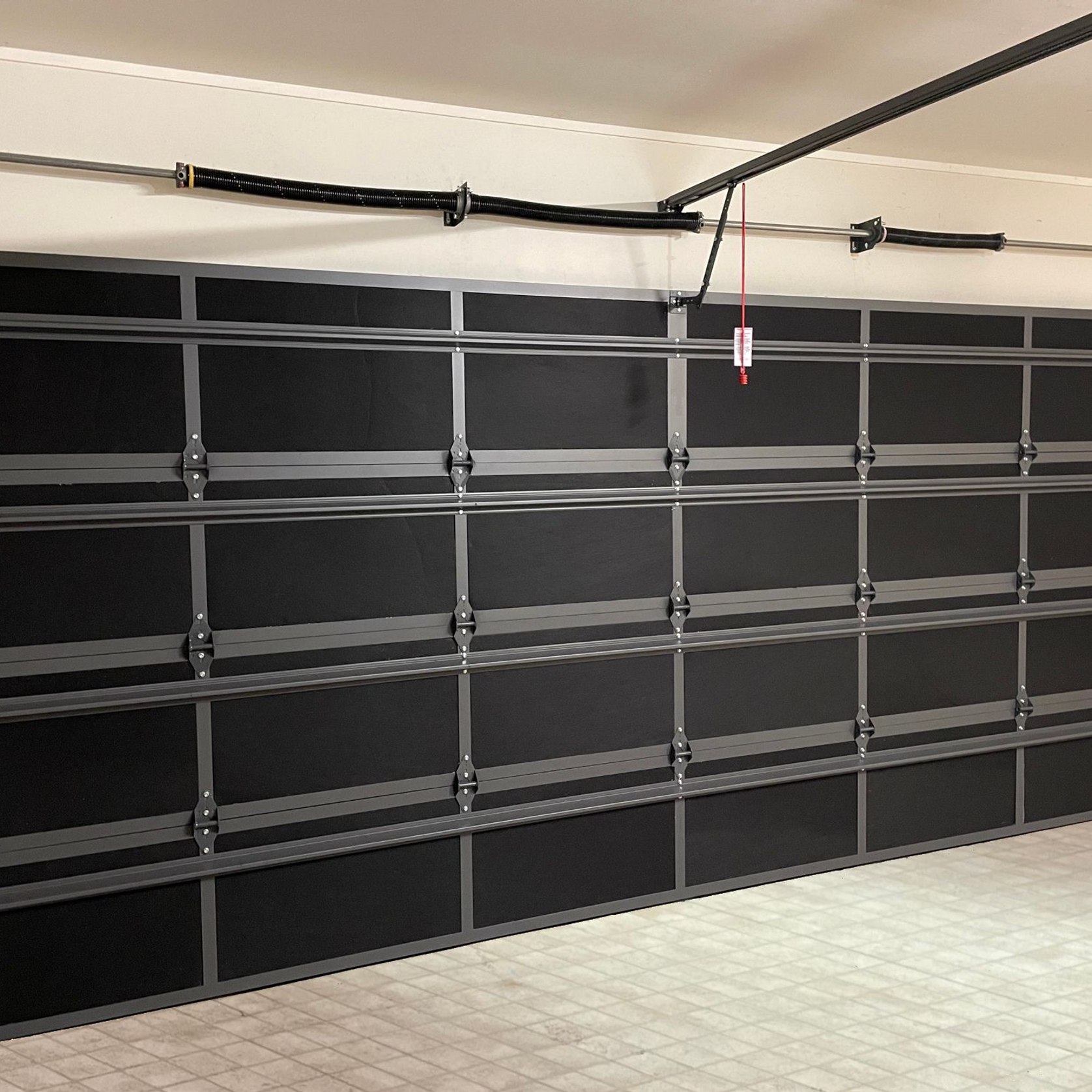 Mammoth Insulated Garage Door | ArchiPro NZ