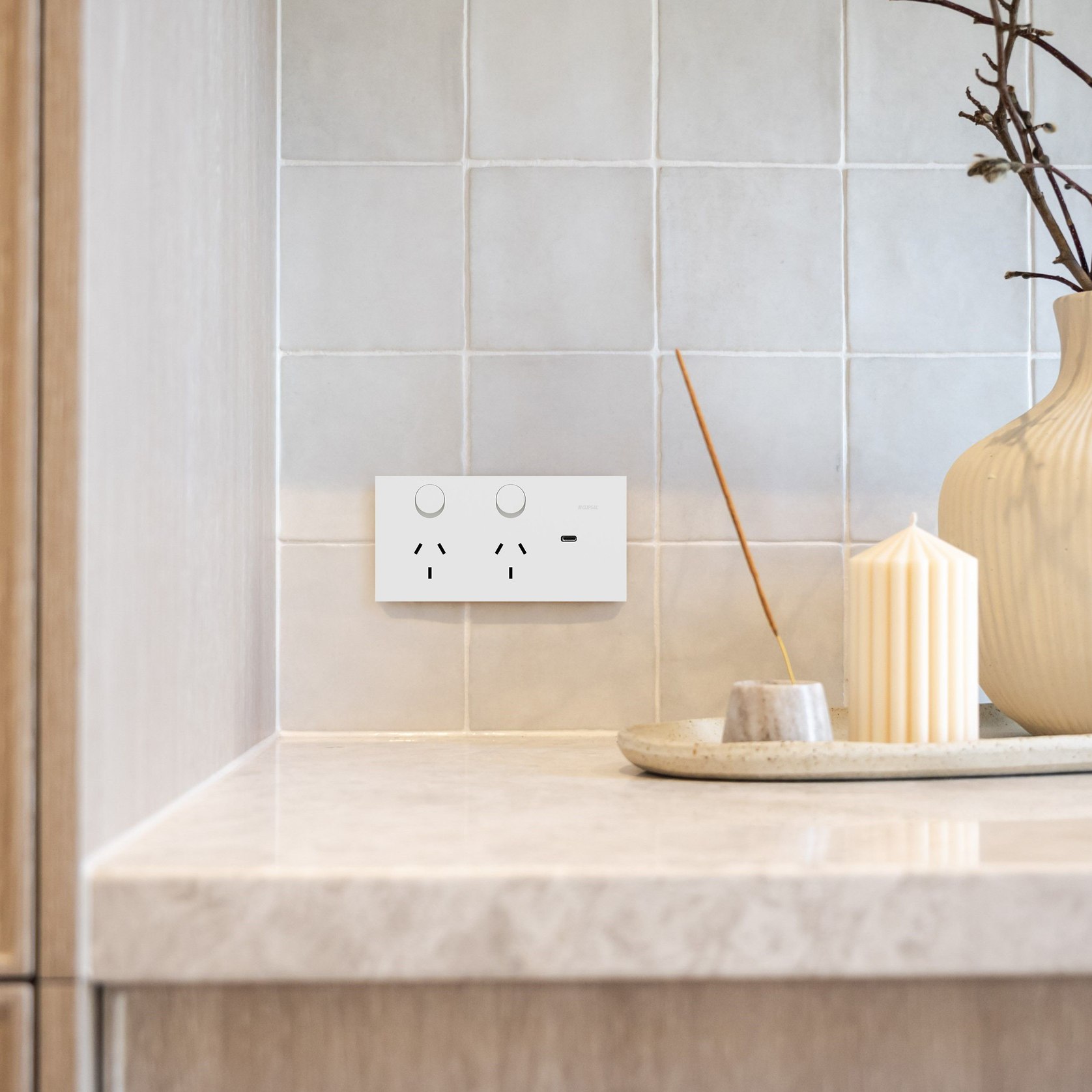 Clipsal Solis™ Collection | Switches and Power points | ArchiPro NZ