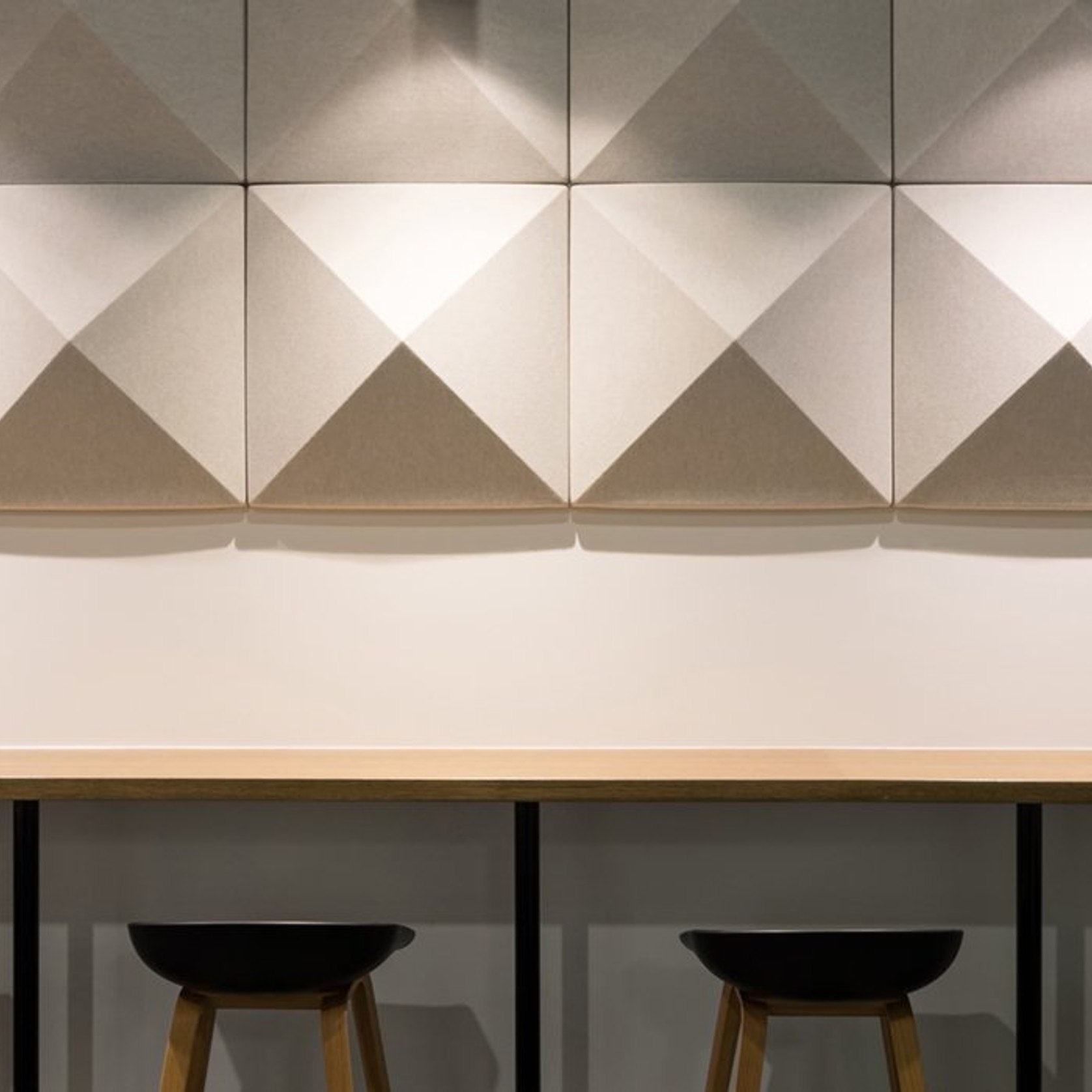 3D Acoustic Wall Tiles | ArchiPro NZ