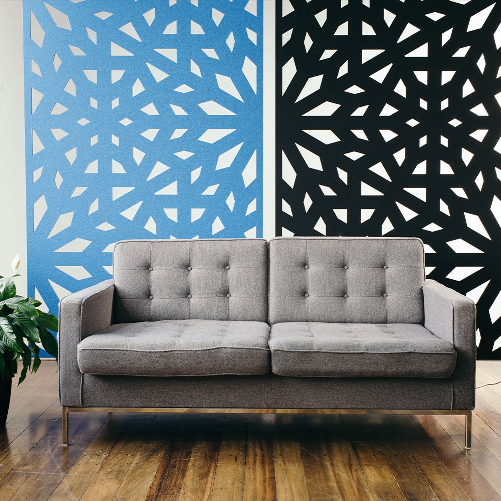 Cascade Hanging Screens and Acoustic Partitions | ArchiPro NZ