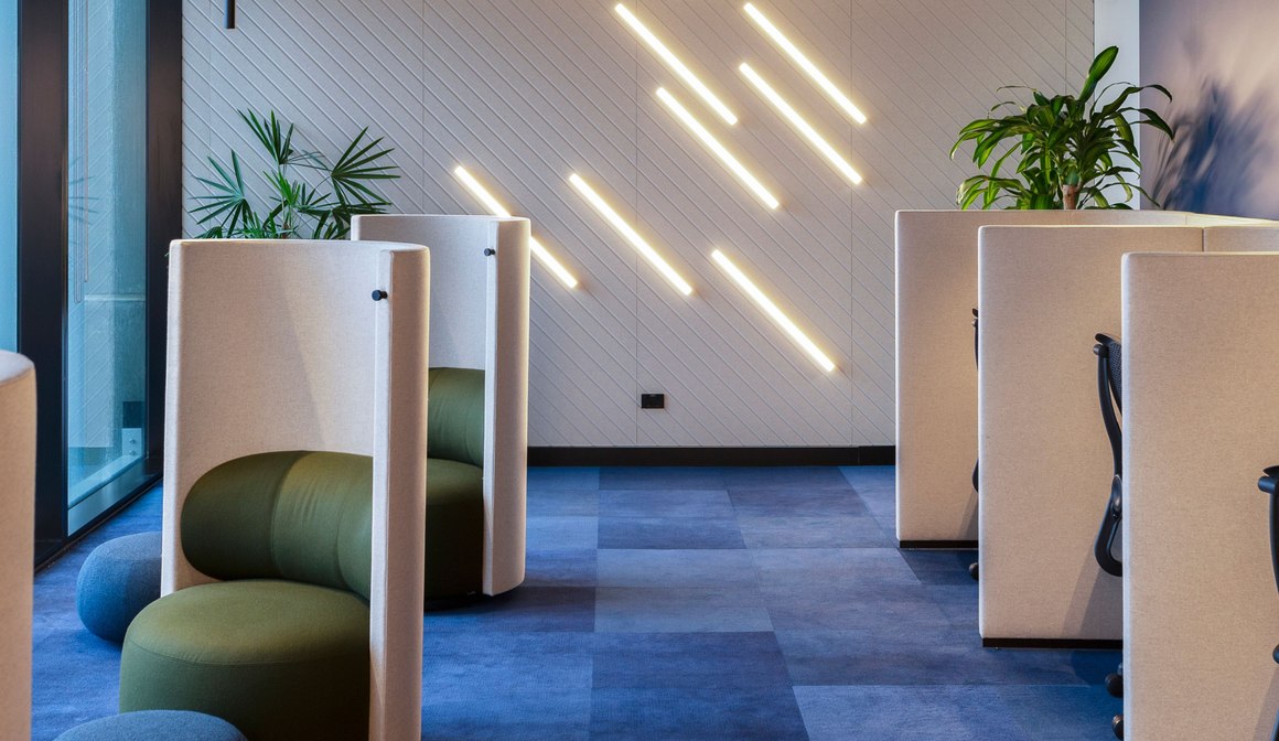 Groove Acoustic Finishes - Acoustic Panels NZ | ArchiPro