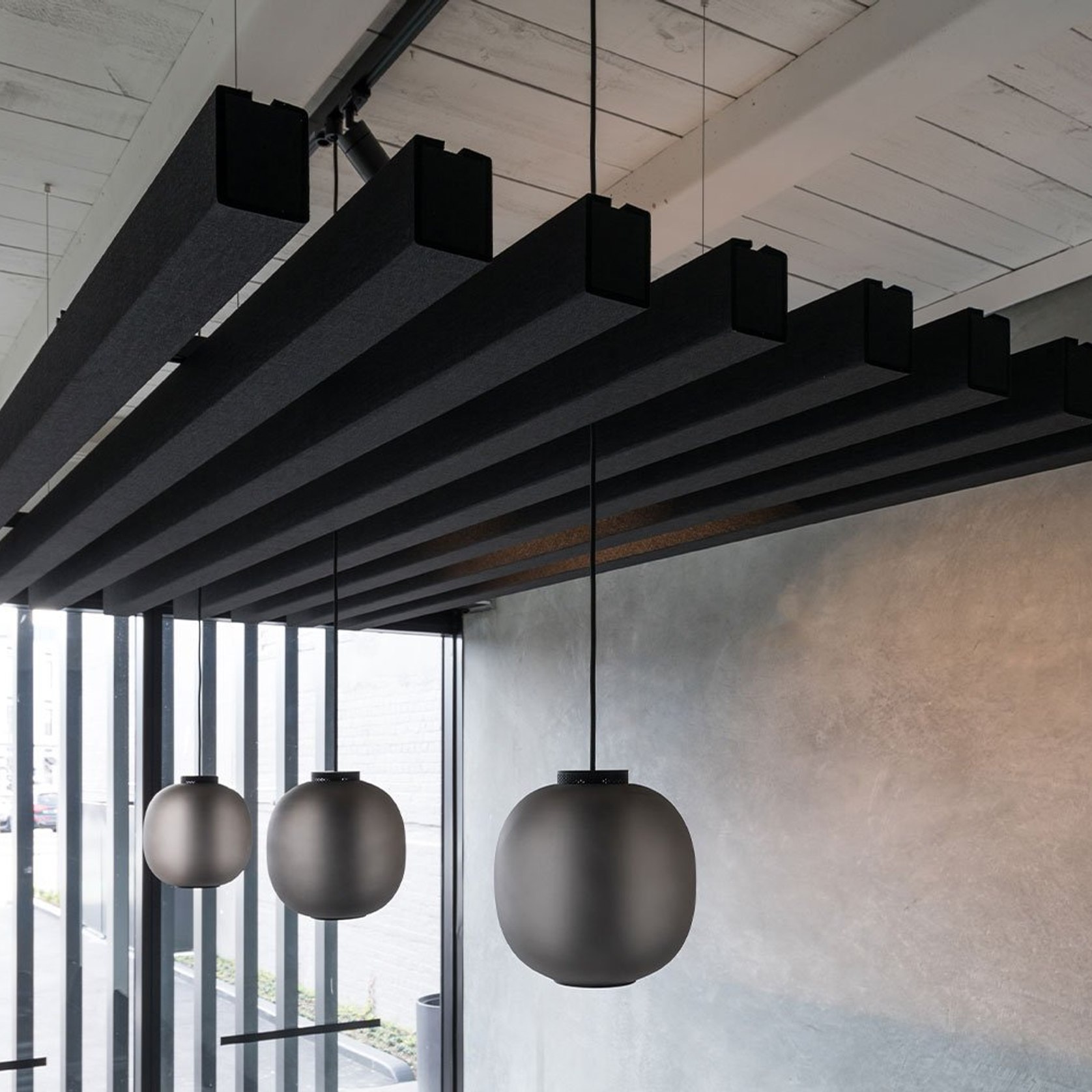 Frontier Acoustic System | Raft | ArchiPro NZ