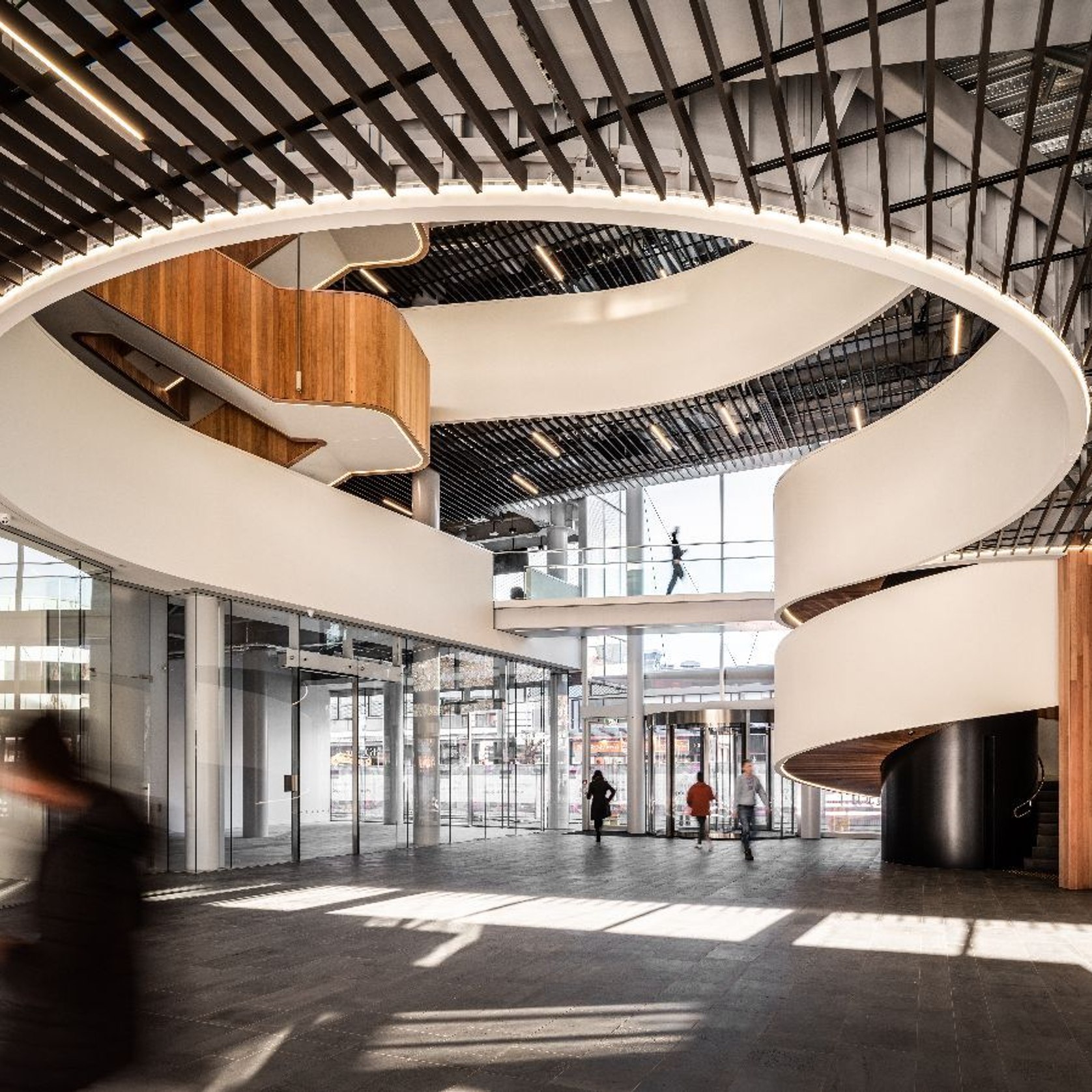 Eclipse Aluminium Baffle | ArchiPro NZ