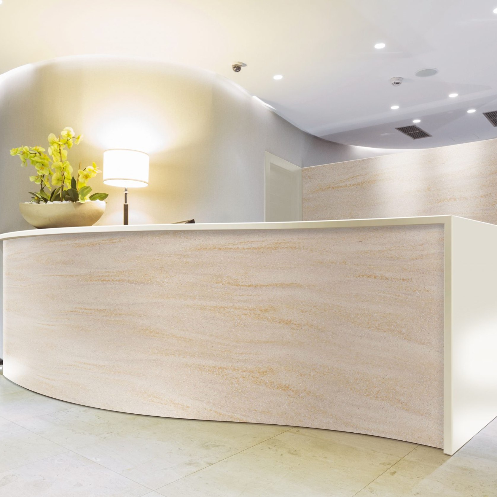 Durasein Pure Acrylic Solid Surface | ArchiPro NZ