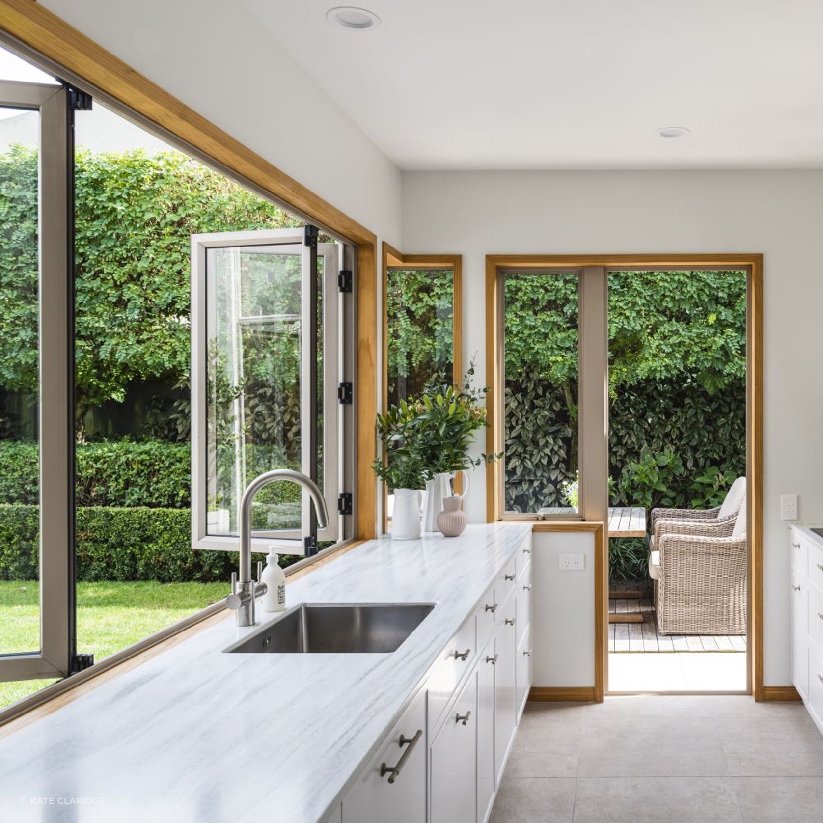 Durasein Pure Acrylic Solid Surface | ArchiPro NZ