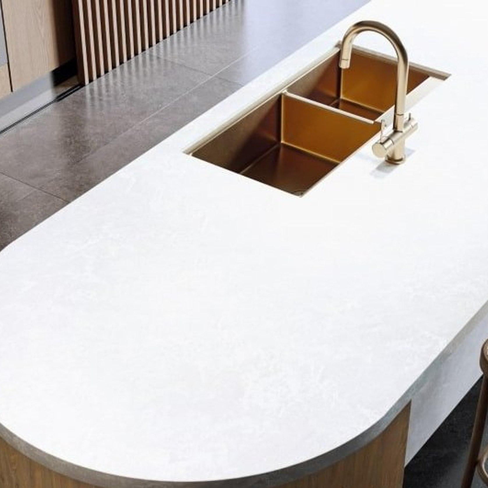 Hi Mac | Acrylic Benchtop | ArchiPro NZ