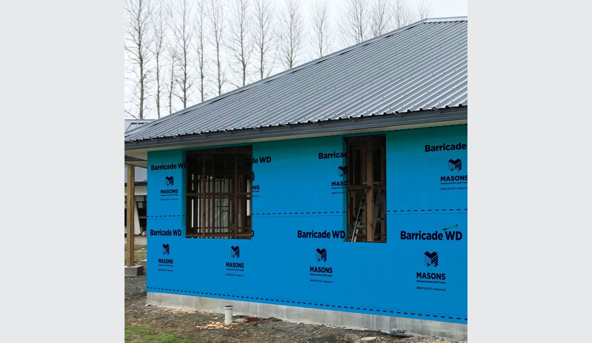 Masons Barricade Weather Defense System | ArchiPro NZ