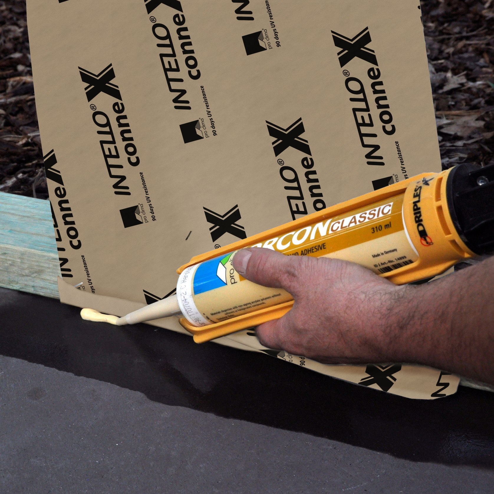 INTELLO® conneX - Intelligent Air Barrier Connections | ArchiPro NZ