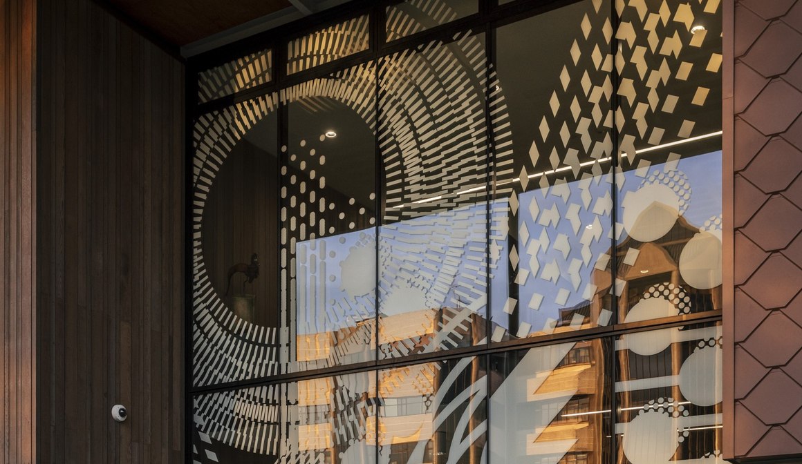 Baltic Flushglaze System - Decorative Glass NZ | ArchiPro