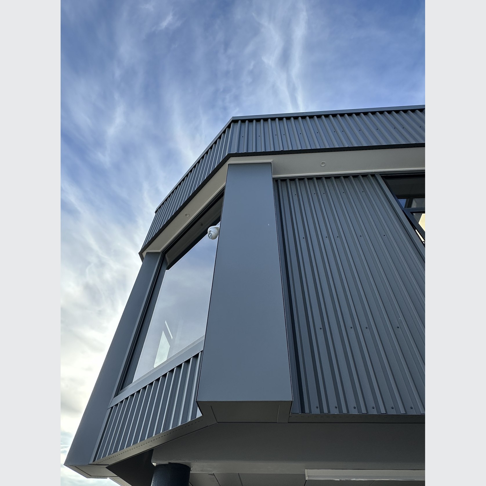 Mood Grey - Premium Precoated Aluminium | ArchiPro NZ