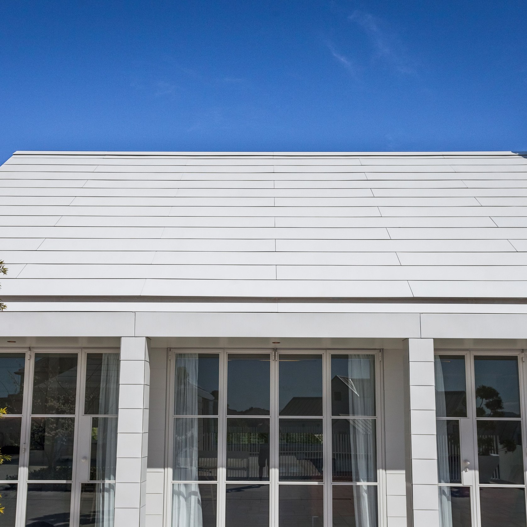 Smart Tray Flat Lock Roofing | ArchiPro NZ