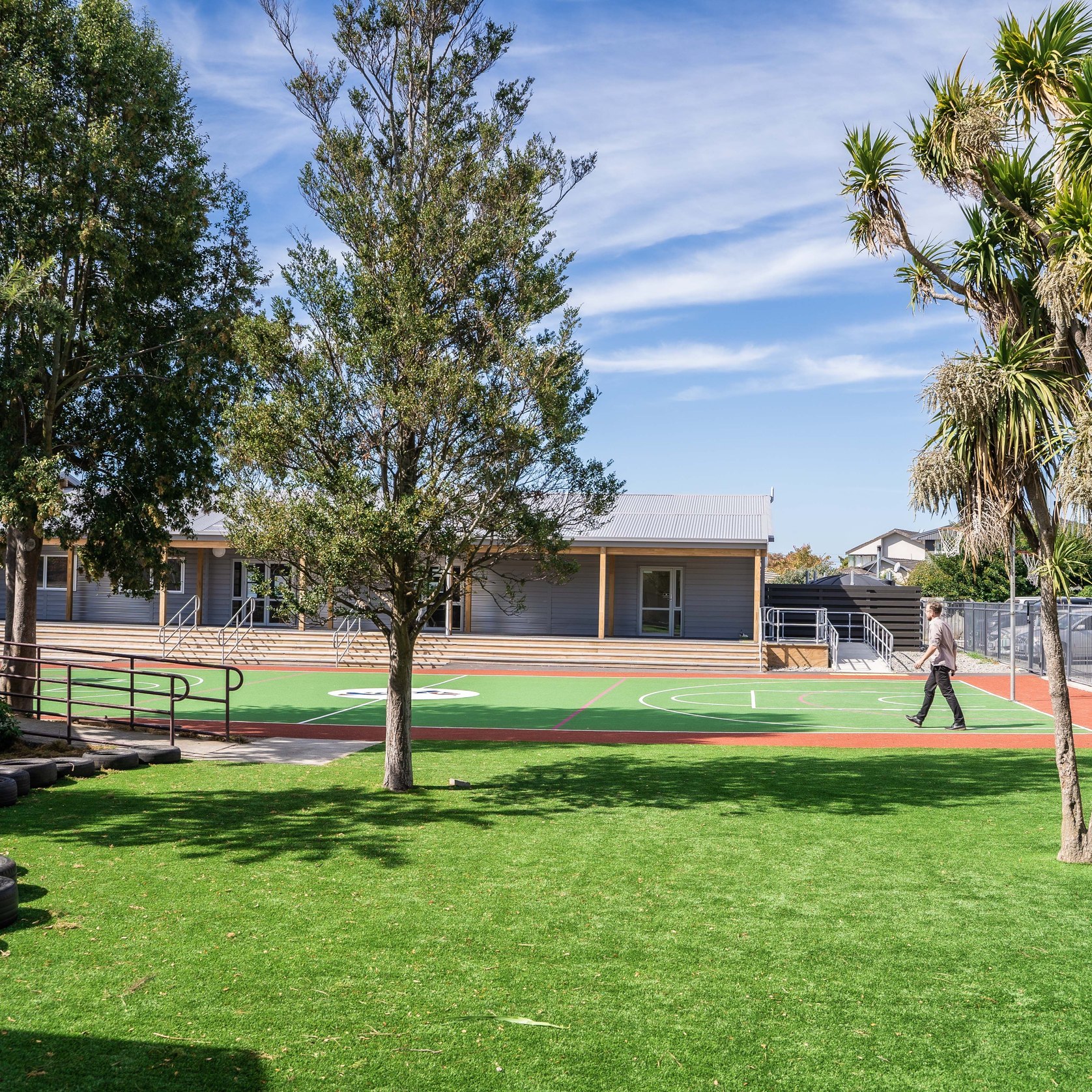 Schools Artificial Turf | Landscaping Grass by SmartGrass | ArchiPro NZ