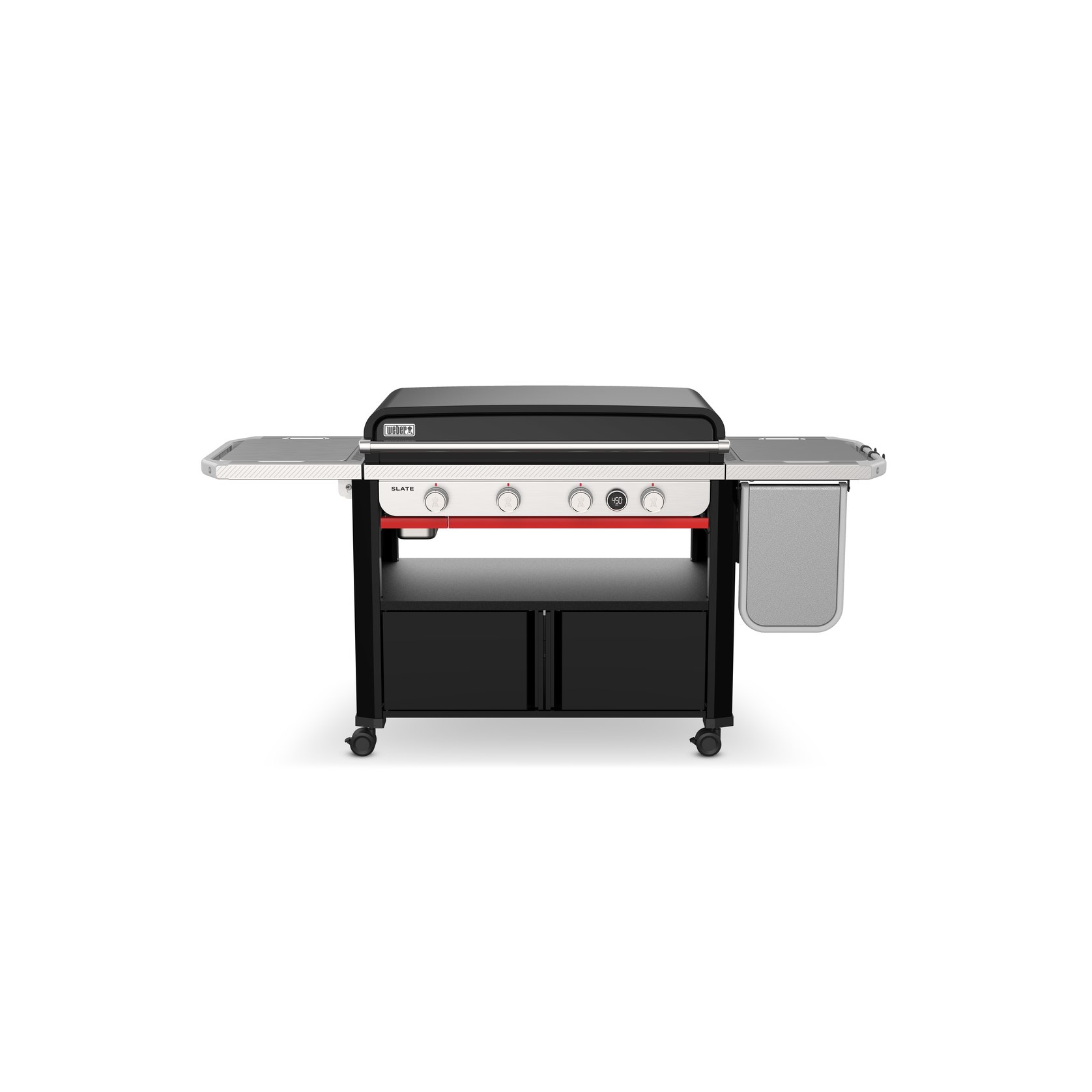 Weber Slate 36" Rust Resistant Premium Griddle | ArchiPro NZ