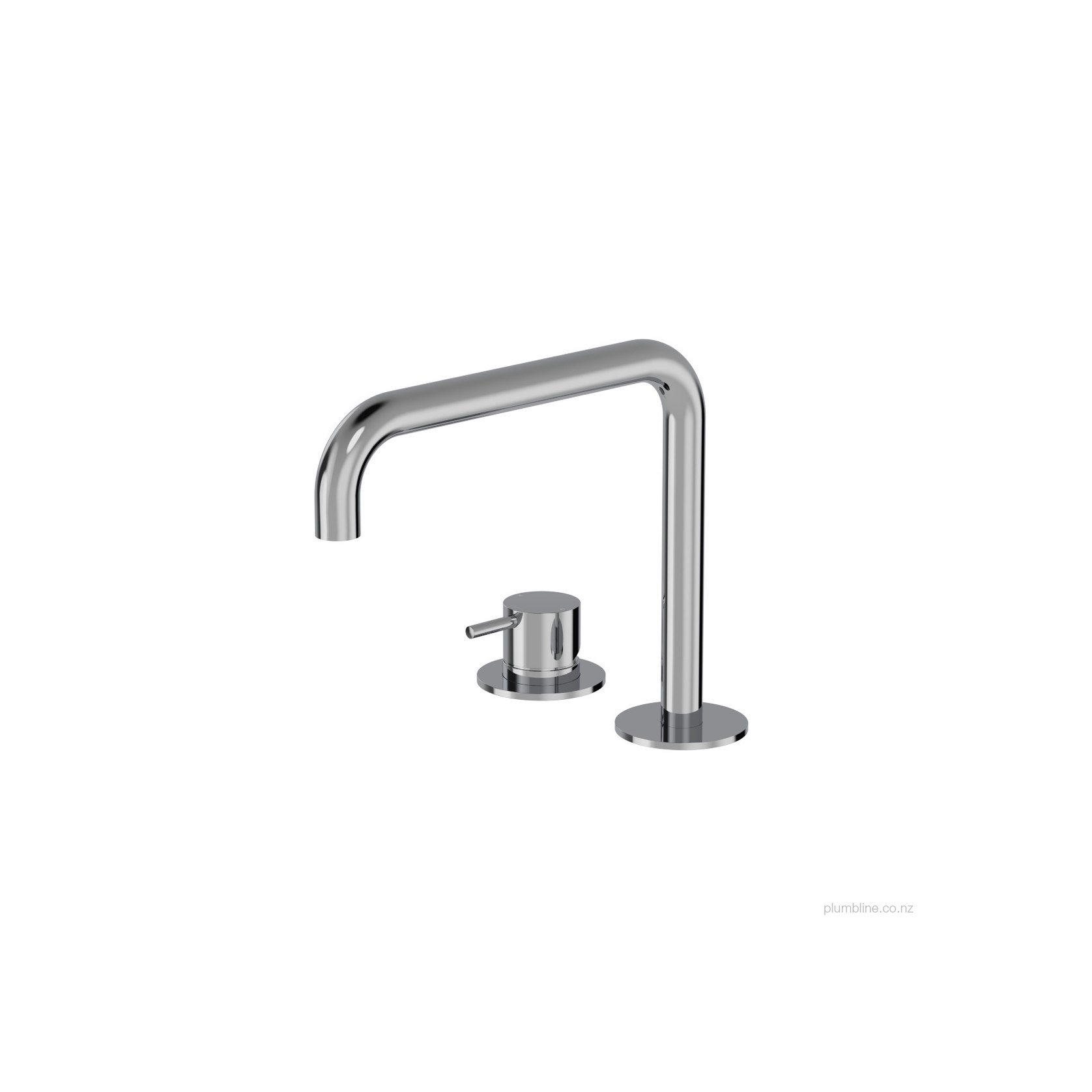 Buddy Square 2 Hole Mixer | ArchiPro NZ