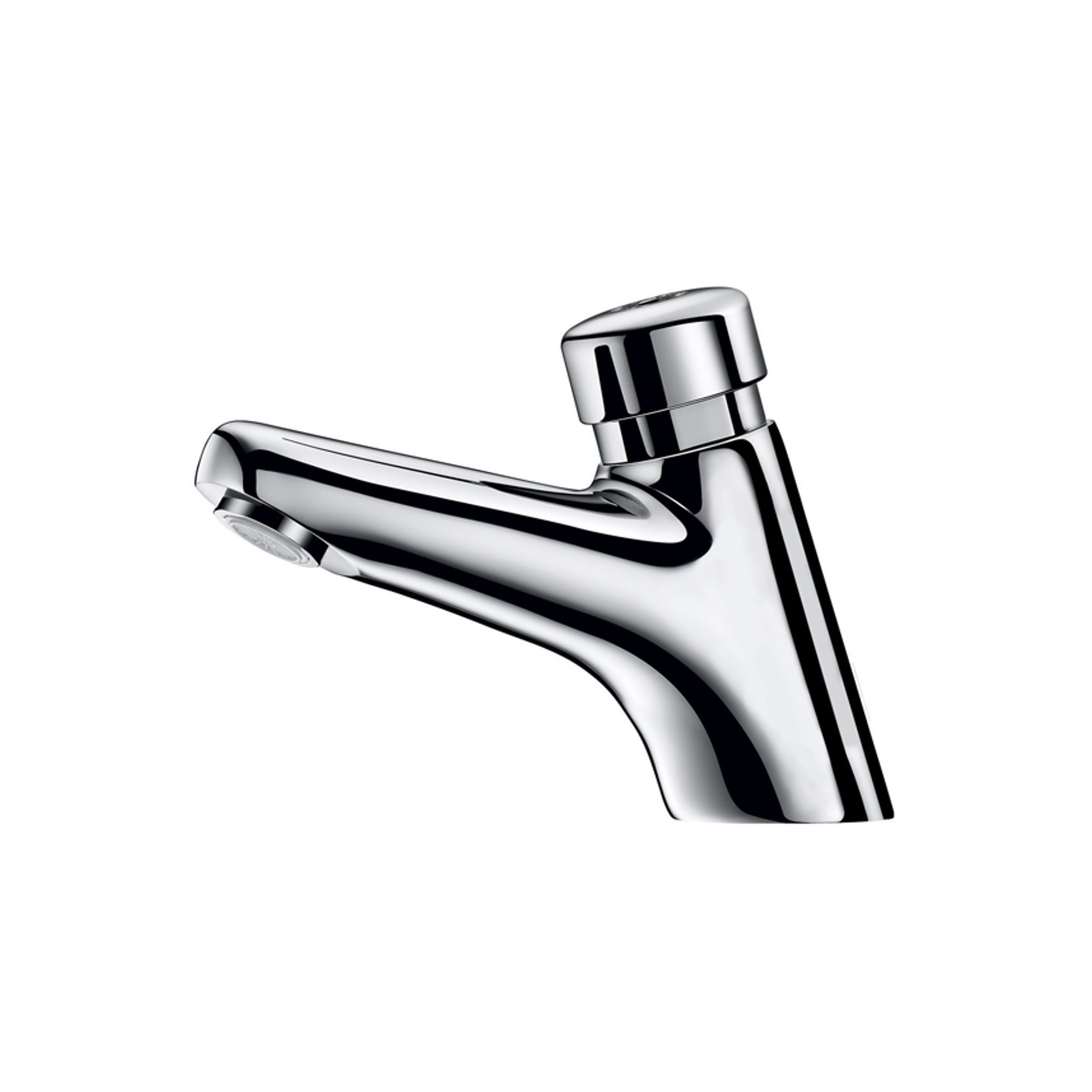 Delabie Tempostop 2 Time Flow Basin Tap | ArchiPro NZ