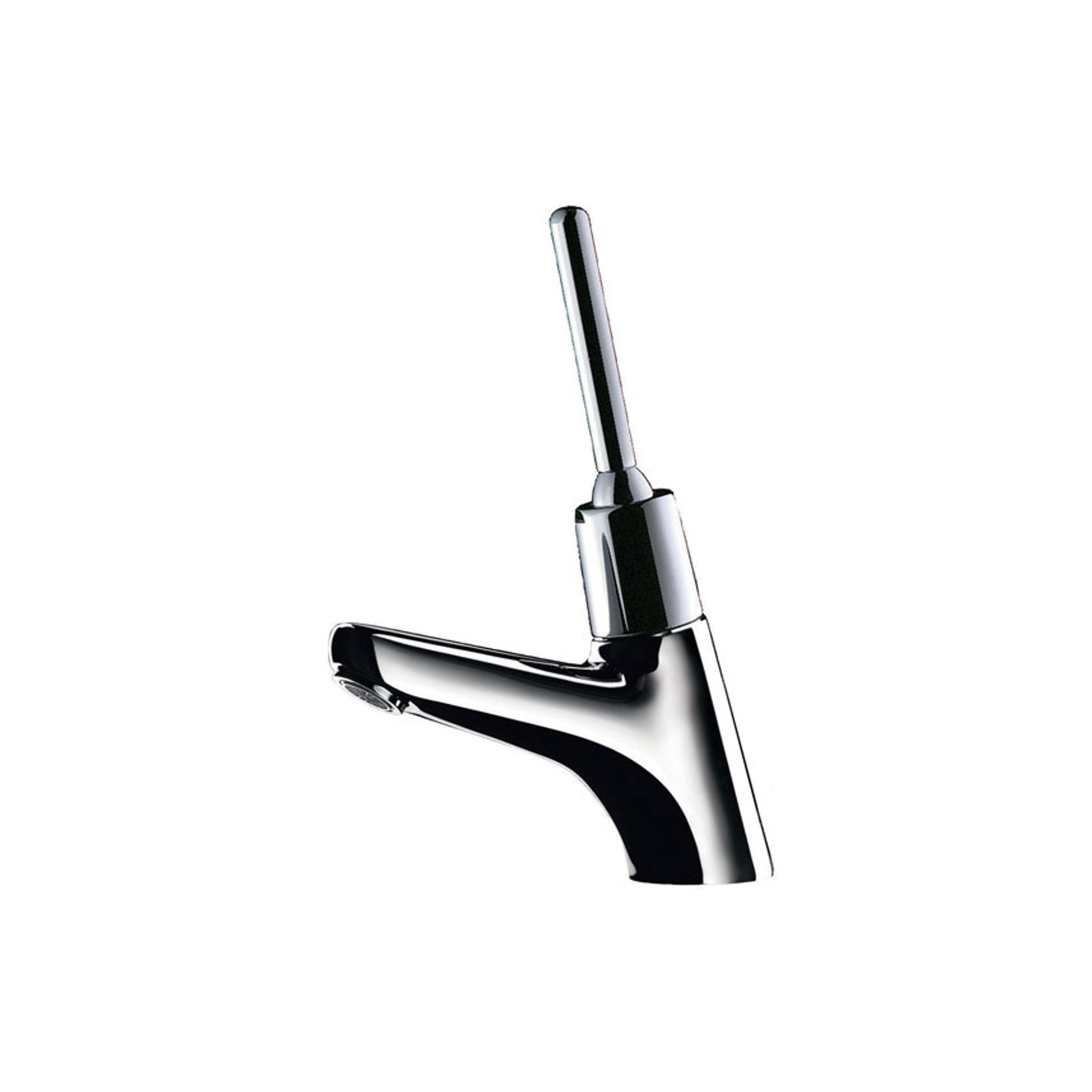 Delabie Tempostop 2 Time Flow Basin Tap Lever Operated | ArchiPro NZ