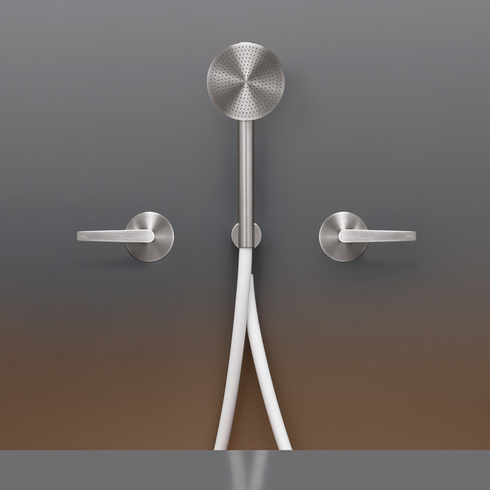 FLAG Wall Mounted 2 Progressive Mixers by CEA | ArchiPro NZ