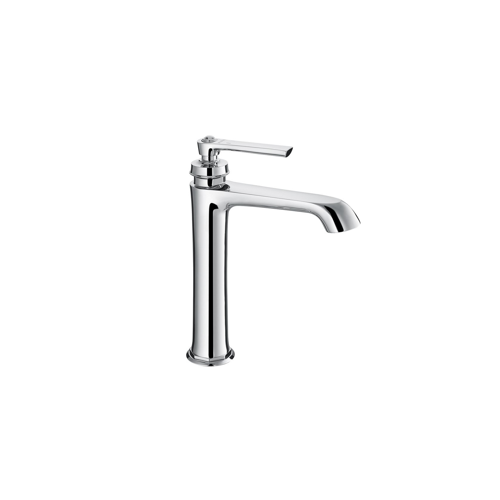 Liberty Tall Basin Mixer Chrome | ArchiPro NZ