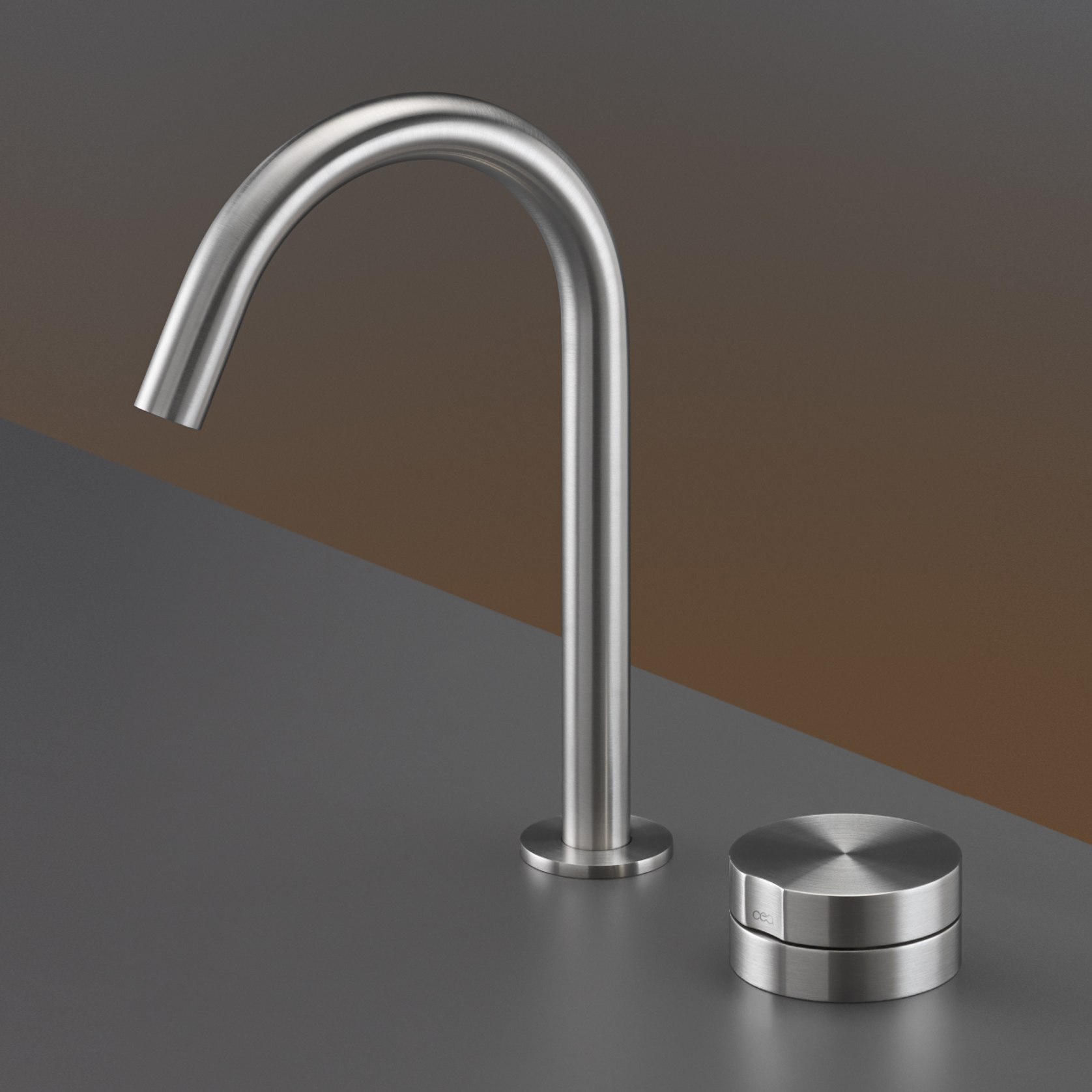 GIOTTO PLUS Two Hole Swivel Spout by CEA | ArchiPro NZ