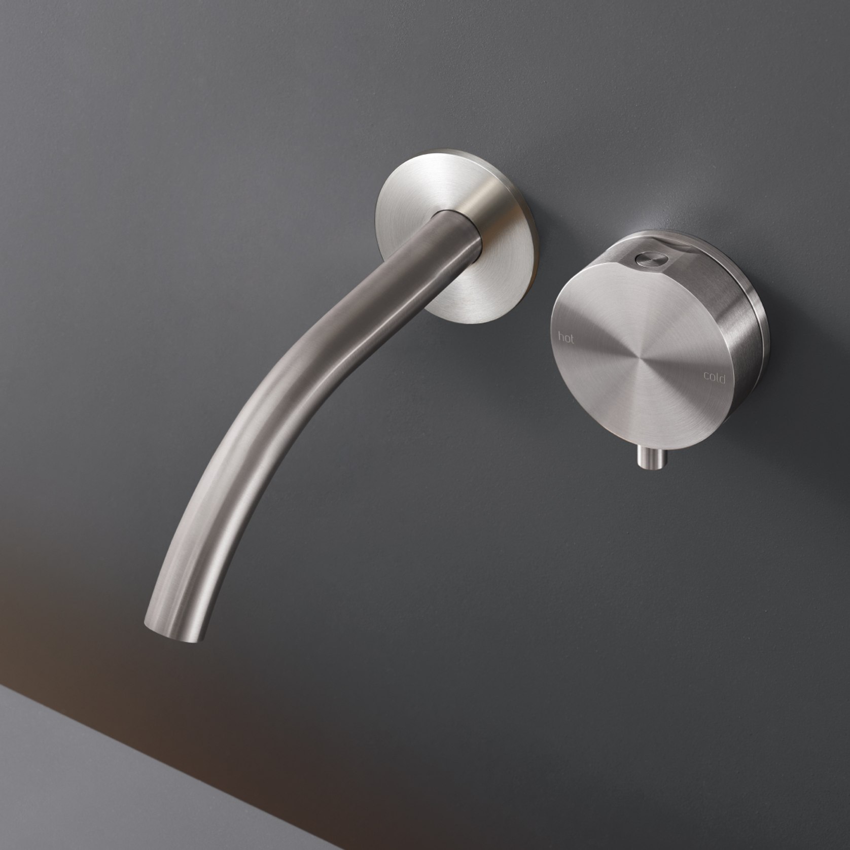 GIOTTO PLUS Wall Mounted Double Movement by CEA | ArchiPro NZ