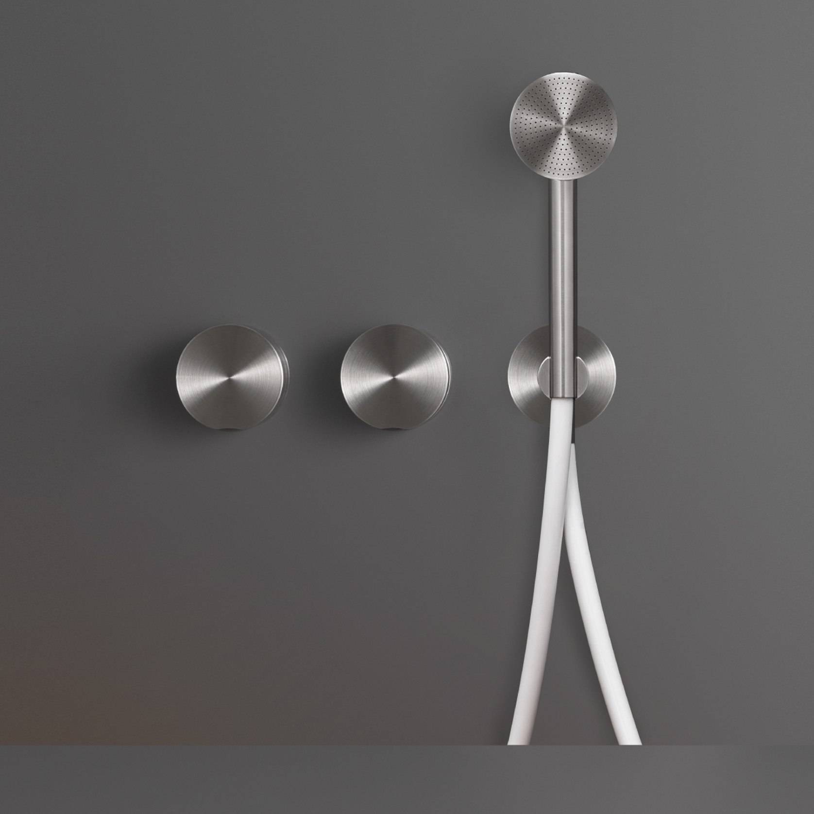 GIOTTO PLUS Wall Mounted Mixer Set by CEA | ArchiPro NZ