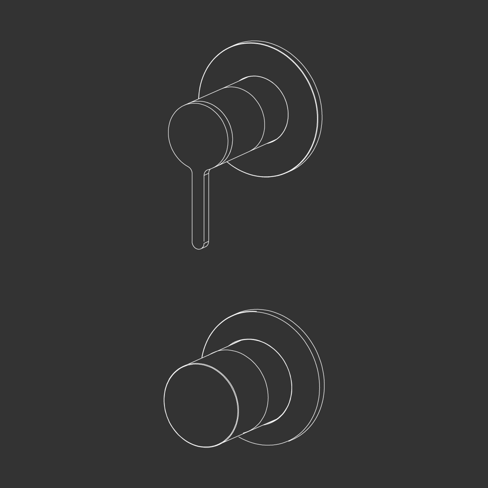 CEA INNOVO Thermostatic Shower Mixer | ArchiPro NZ