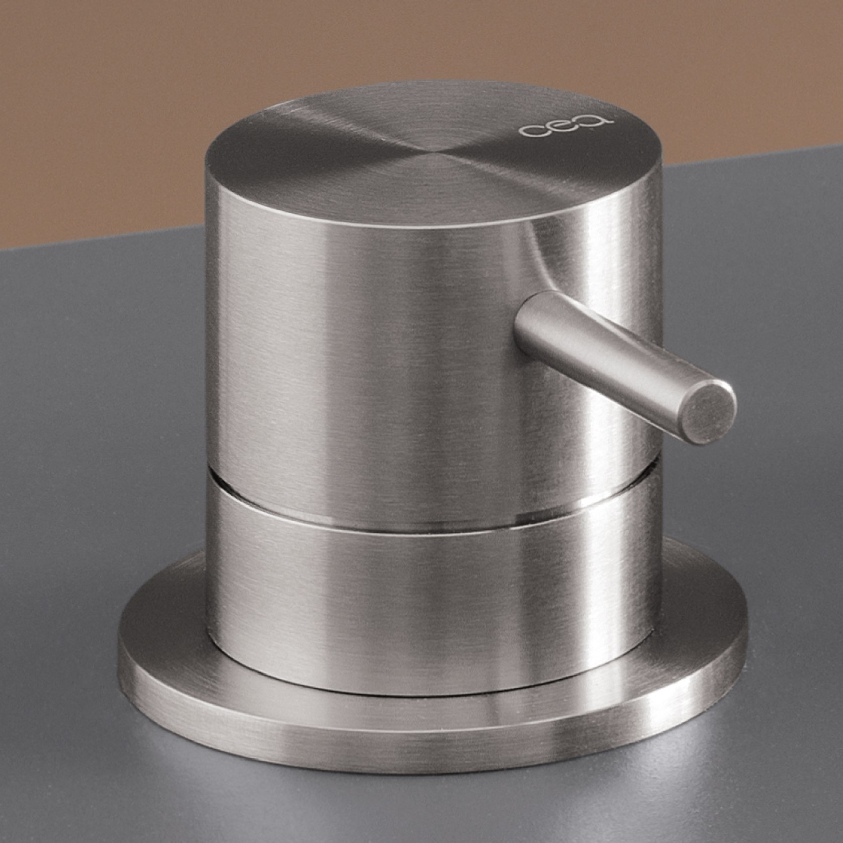 MILO 360 Deck Mounted Single Handle Mixer by CEA | ArchiPro NZ