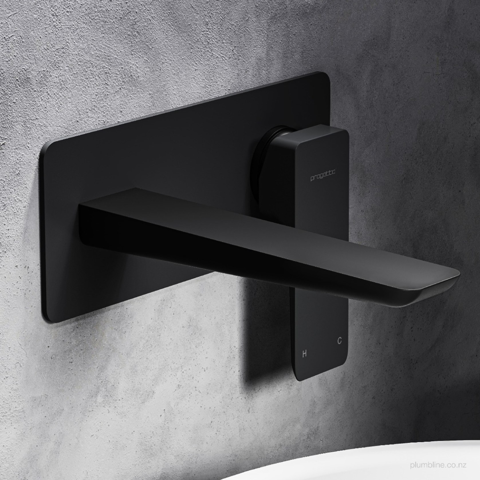 Como Wall Mount Mixer | ArchiPro NZ