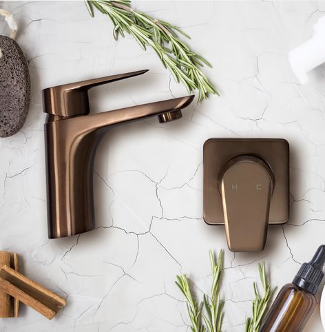 Olympia Tapware Collection - Voda Plumbingware NZ | ArchiPro NZ