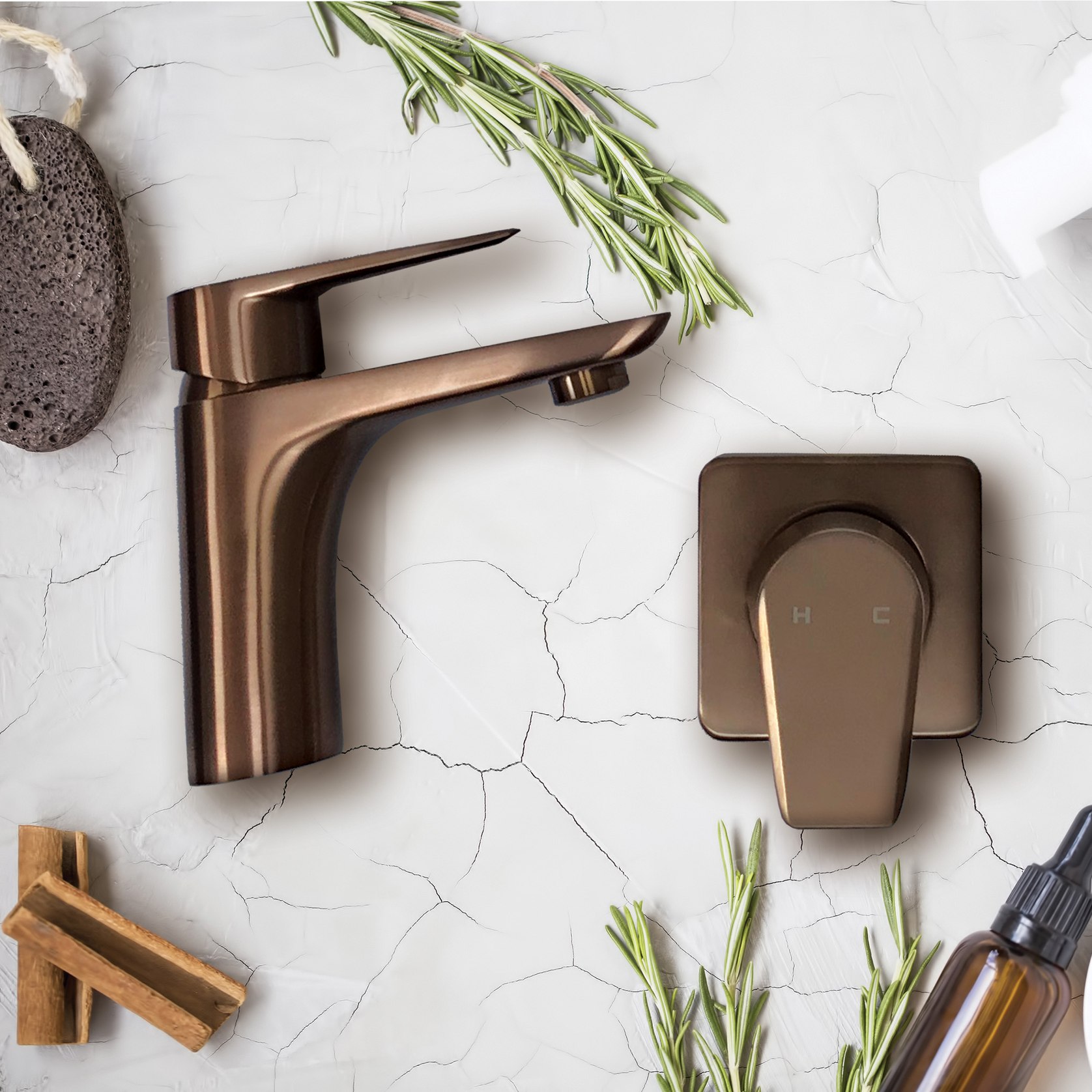 Olympia Tapware Collection | ArchiPro NZ