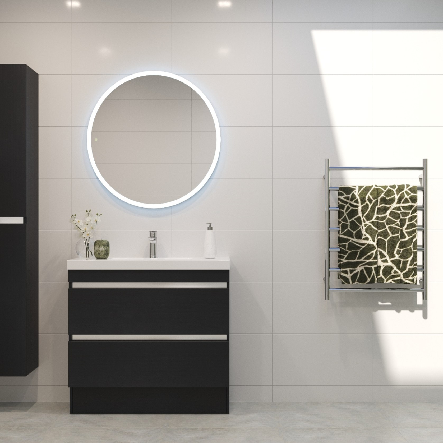 Brookfield Slim Vanities | ArchiPro NZ