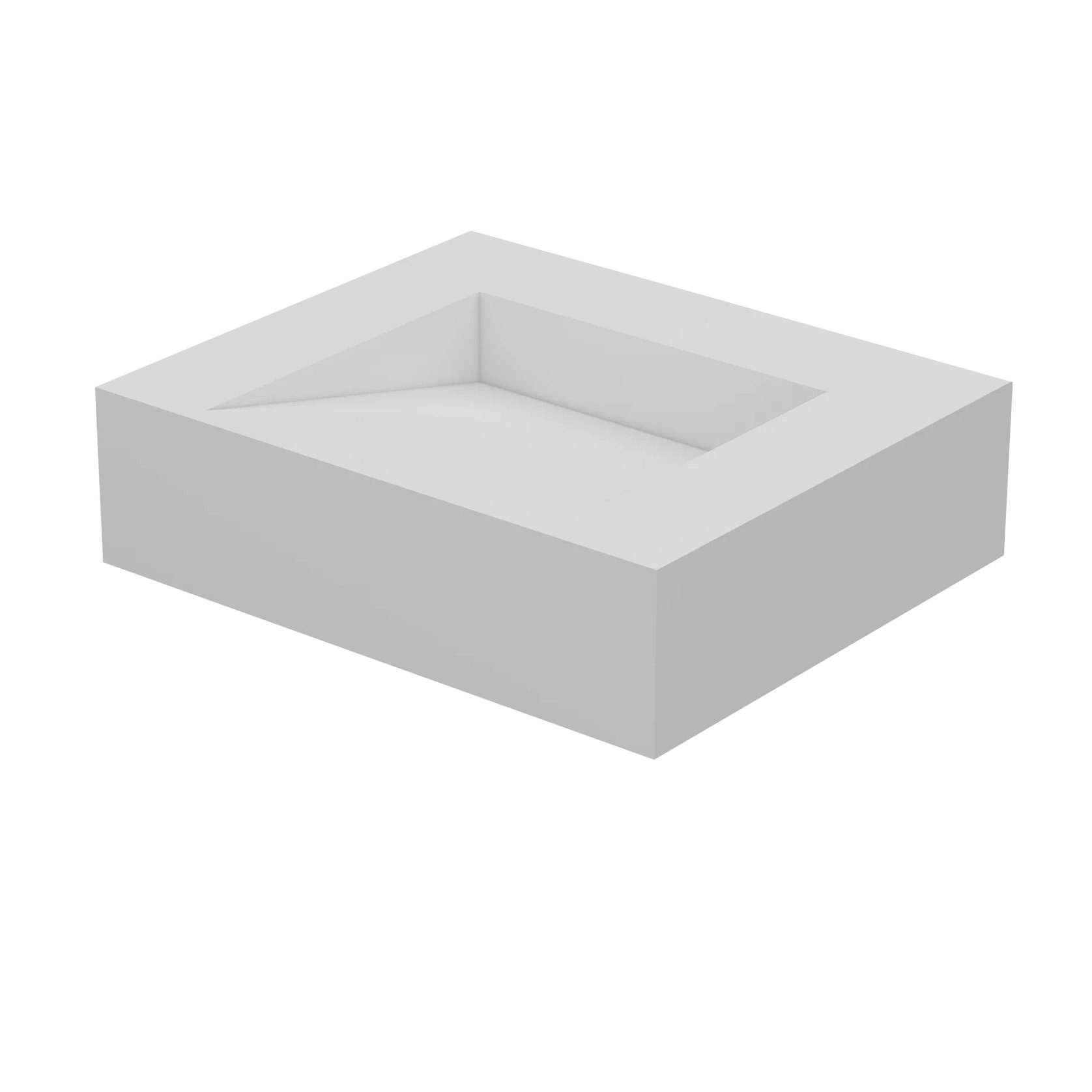 The Ramp Basin - Ramp C100 700mm | ArchiPro NZ