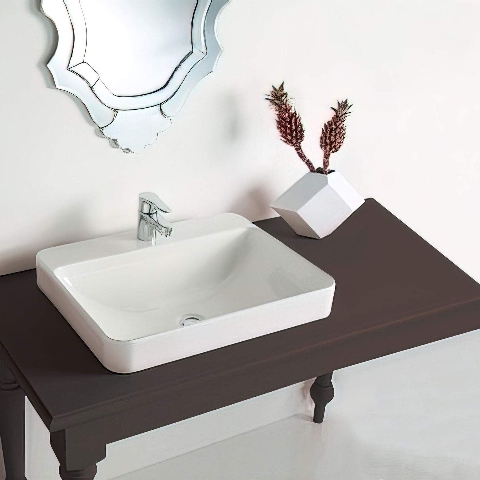 Forefront Rectangular Basin | ArchiPro NZ