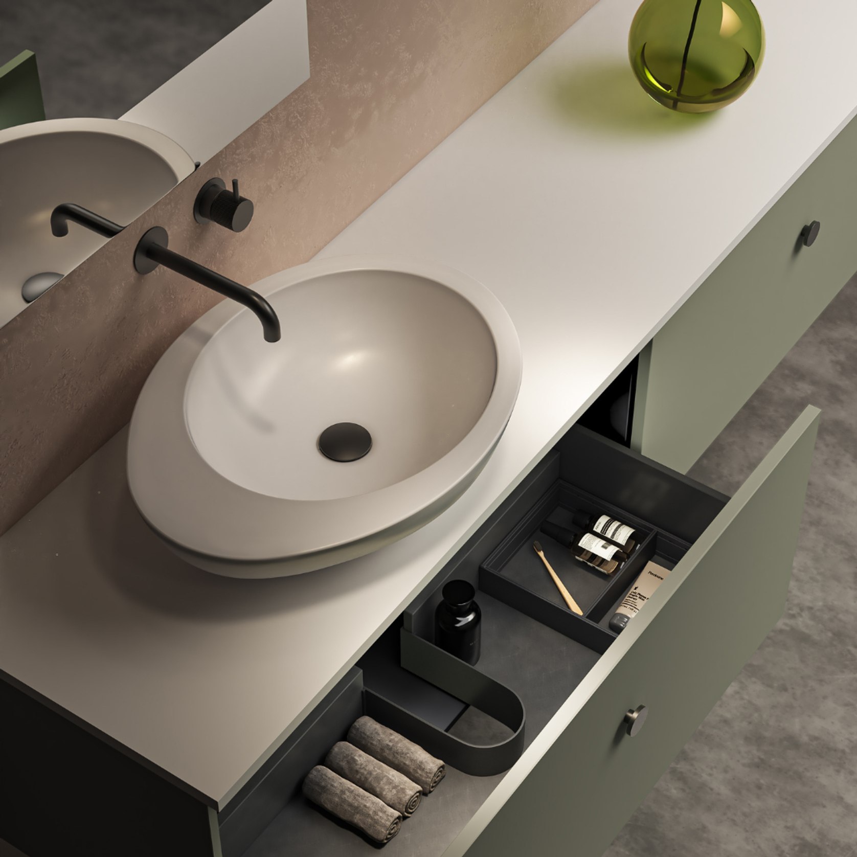 Intra 550 Vessel Basin | ArchiPro NZ