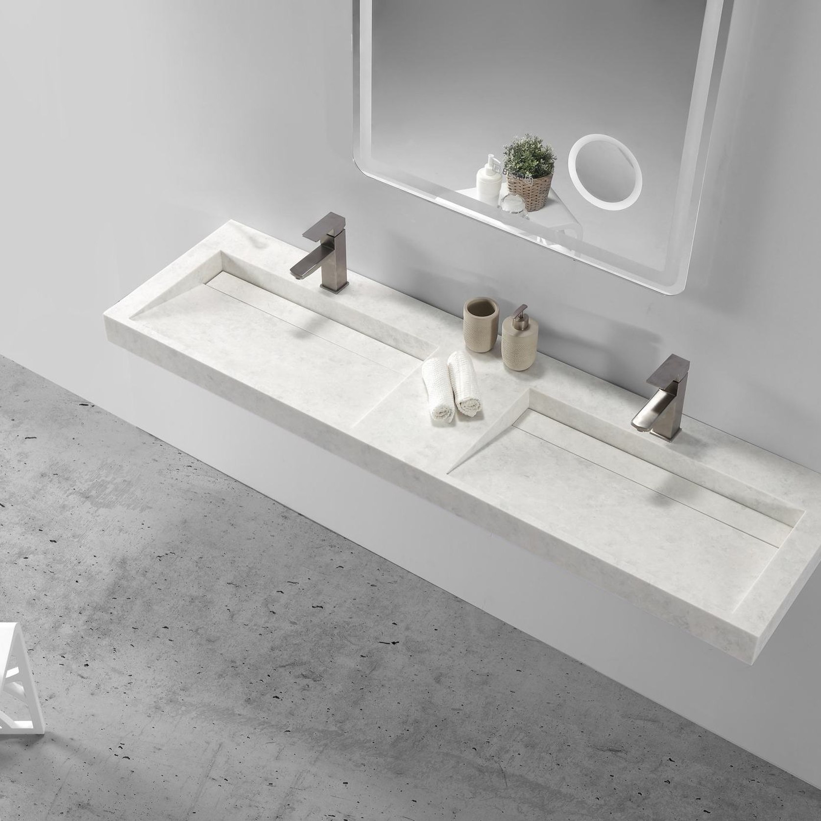 B1266-2 Double Basin | ArchiPro NZ