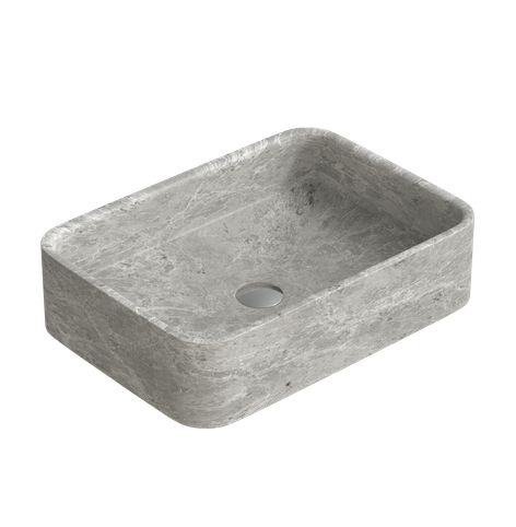 Marmo Rectangle Vessel Basin - Plumbline | ArchiPro NZ